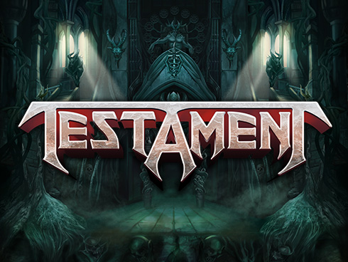 Testament Band Wallpaper